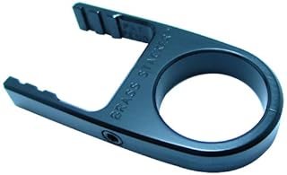 Brass Stacker Slide Pull Charging Handle, for Glock | Amazon price ...