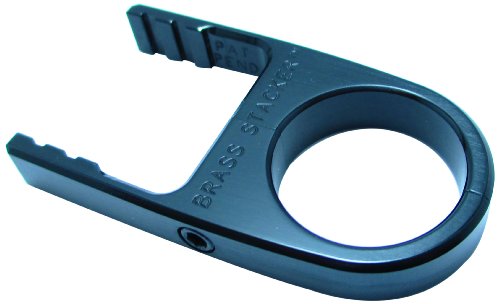 Brass Stacker G1045SPB Slide Pull Charging Handle for Glock Pistols ...