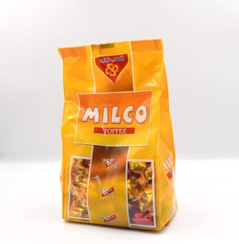 Al Seedawi Milco Toffee Small Bag, 650 gm price in Saudi Arabia ...