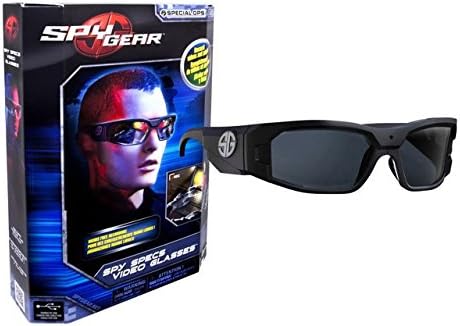 Spy Gear Video Glasses: Amazon.co.uk: Toys & Games