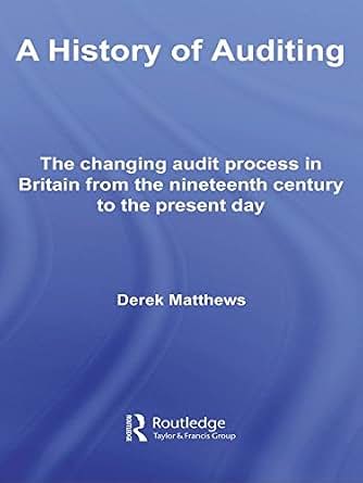 Auditing Britain