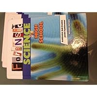 Forensic Science for High School SE text + 6 Year Online License: TOBY ...