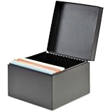 Index Card Storage | Amazon.com | Office & School Supplies - Filing ...
