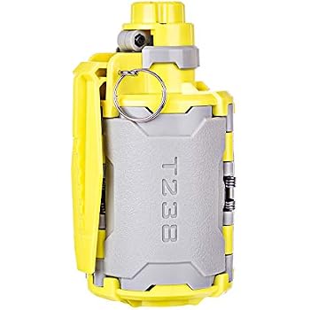 Amazon.com: Aevdor Toy plastic Grenade for CS Nerf Battle Game: Toys ...