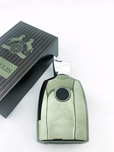 LATTAFA ALHAMBRA HERCULES EDP 100ML price in Saudi Arabia | Amazon ...