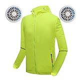 Portable Shirt or Jacket Air Conditioner