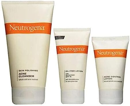 Neutrogena Complete Acne Therapy System price in Saudi Arabia | Amazon ...