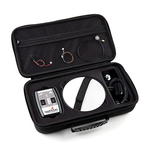 SparkFun RTK Surveying Kit GNSS Receiver: ZED-F9P Transceiver: ESP32 ...