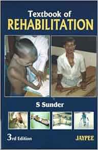 Textbook of Rehabilitation: 9788184487114: Medicine & Health Science Books @ Amazon.com