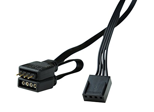 Raidmax NV-R120TP PWM RGB Fan