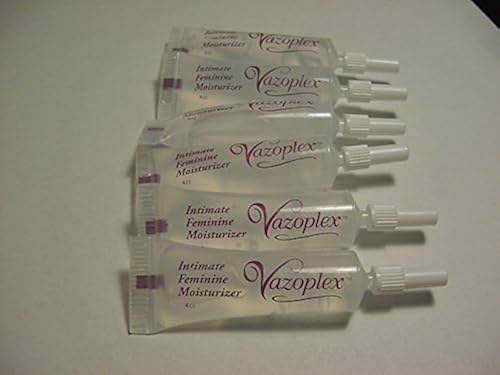 3 Tubes Vazoplex Intimate Feminine Moisturizer and Arousal Gel For ...