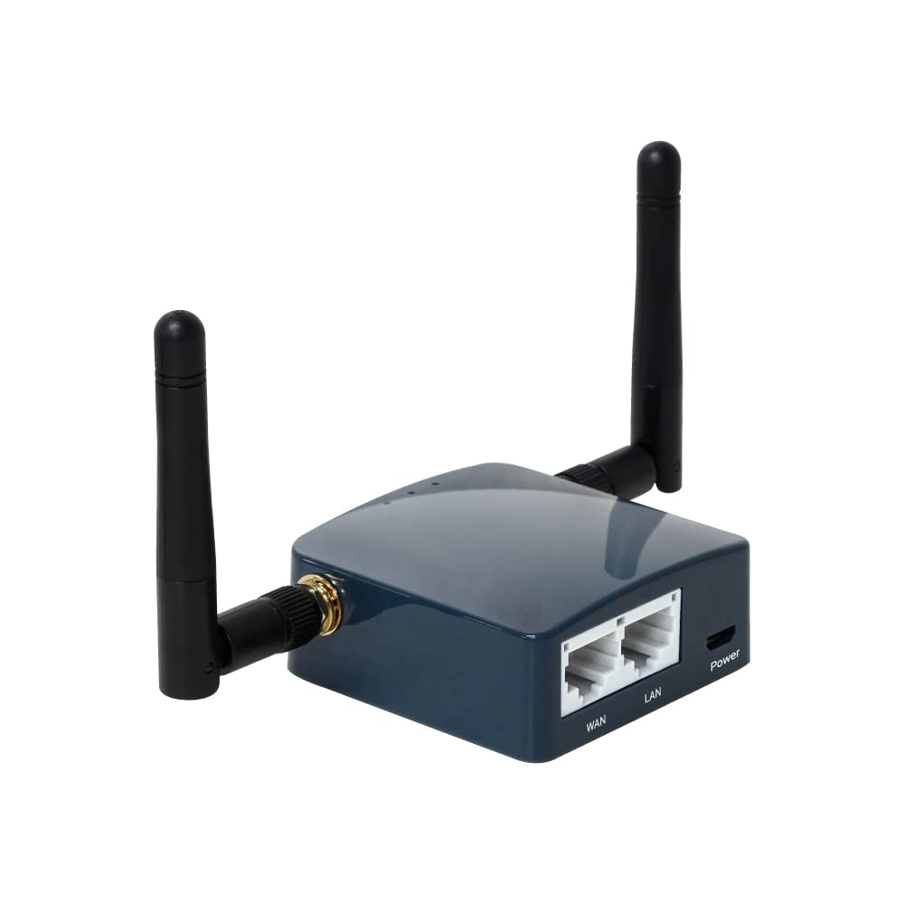 Mua GL.iNet GL-AR300M16 Wi-Fi Router, OpenWrt Compatible, Wired ...