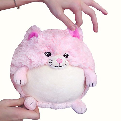 Squishable / Mini 7" Pink Kitty