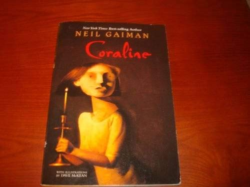Coraline: Neil Gaiman: 9780439577731: Amazon.com: Books