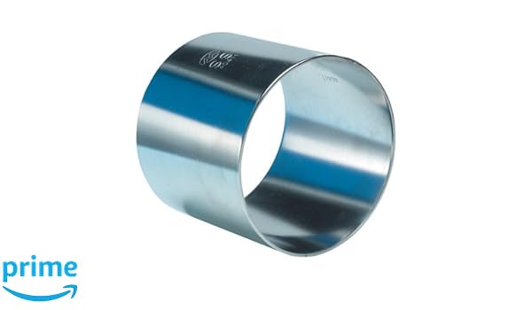 Kuriyama CRS-SS15200 Industrial Hose Crimping Sleeves 304 Stainless ...