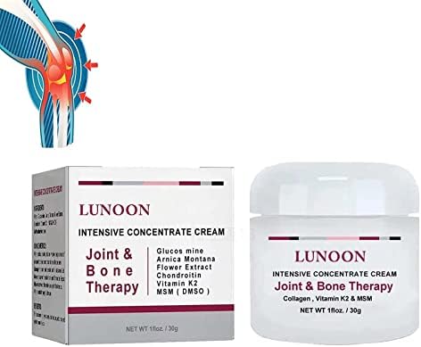 Perfectx Joint & Bone Therapy Cream, Arthritis Cream Pain Relief, 30g ...