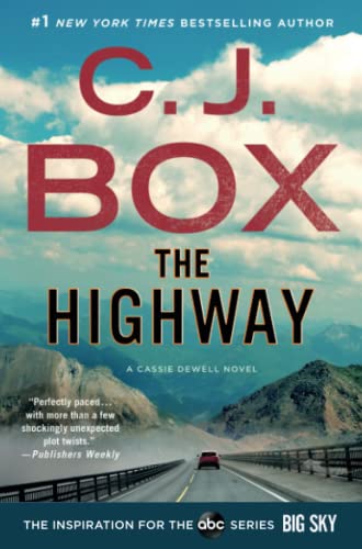 Amazon.com: The Highway: A Cody Hoyt/Cassie Dewell Novel (Cassie Dewell ...