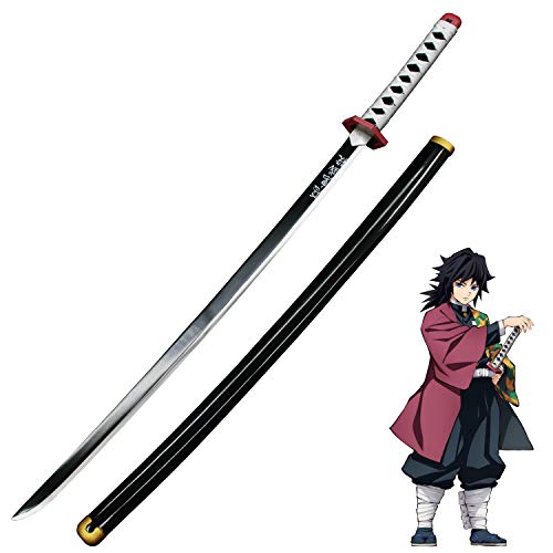 Yongli Sword Demon Slayer Sword Kimetsu no Yaiba Japanese Anime Kamado ...