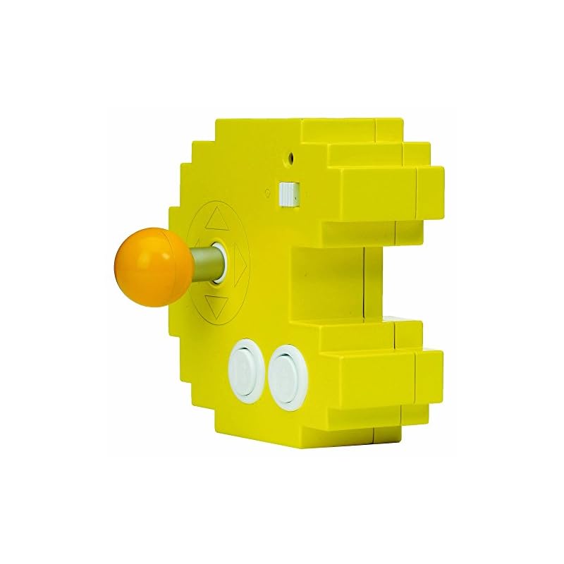 Pac-Man Connect and Play - 12 Classic Games - Epic Kids Toys