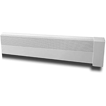 Amazon.com: Slant/Fin Revital/Line Aluminum Baseboard Heater ...
