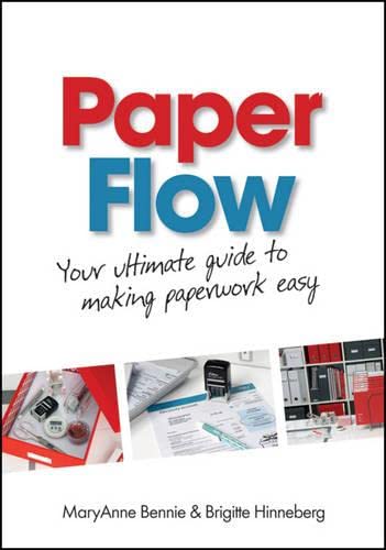 Amazon.com: Paper Flow: Your Ultimate Guide to Making Paperwork Easy ...