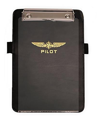 DESiGN 4 PILOTS Brand Elegant Aviation kneeboard, Ergonomic, Genuine ...