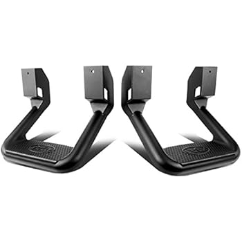 Amazon.com: Dodge Ram Stirrup Side Step: Automotive