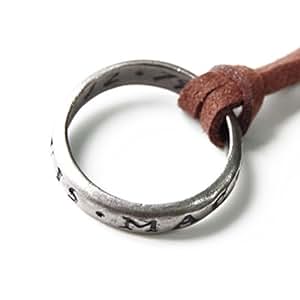 Amazon.com: Nathan Drake's Ring Pendant Cord Chain Necklace: Jewelry