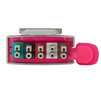 Amazon.com: Covidien 33113 Kendall Disposable Lead Wire System, 5 Lead ...