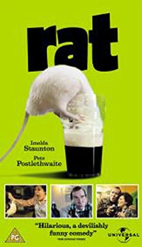 Rat (2000) [VHS]: Imelda Staunton, Pete Postlethwaite, Frank Kelly ...