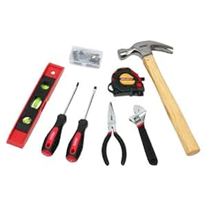 Durabuilt 47 piece General Tool Set - Hand Tool Sets - Amazon.com