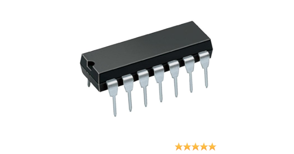 Composants électroniques = sn7400 hfo 20x d100d Quad 2-Input NAND-Gate ...
