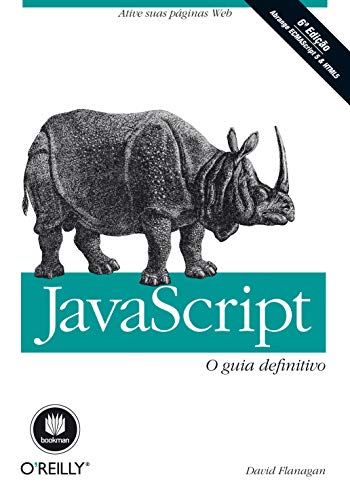 JavaScript: O Guia Definitivo | Amazon.com.br
