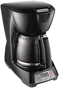 Amazon.com: Proctor Silex 12-Cup Coffee Maker, Programmable (43672 ...
