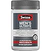 Swisse Ultivite Daily Multivitamin for Men | 50 Vitamins, Antioxidants and Minerals + Adaptogens ...
