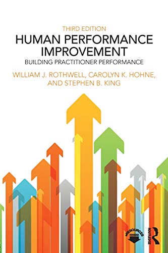 Human Performance Improvement: 9781138237605: Human Resources Books ...