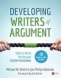 Amazon.com: Teaching Argument Writing, Grades 6-12: Supporting Claims ...