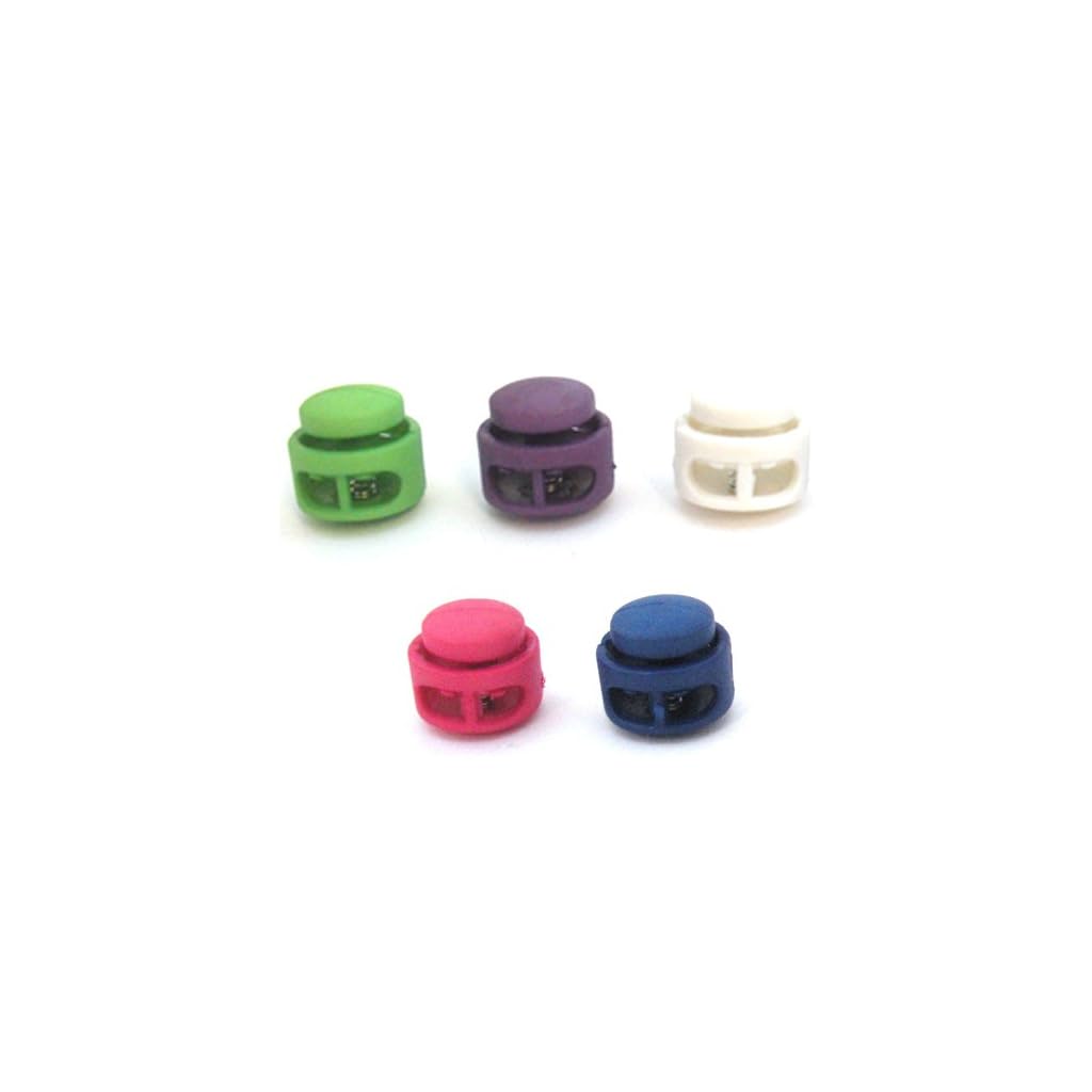 Paracord Planet Double Barrel Cord Lock Draw String Toggle Stopper in ...