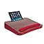 Amazon.com: Sofia + Sam Lap Desk with USB Light (Black) - Memory Foam Cushion - Supports Laptops ...