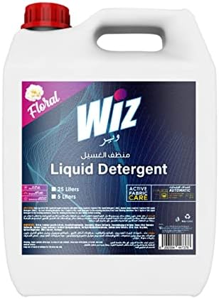 Swish Super Wiz Liquid Laundry Detergent 5L price in UAE | Amazon UAE ...