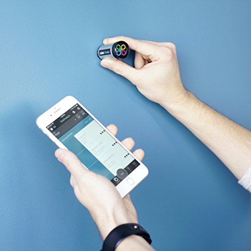 COLOR MUSE Colorimeter - Instant Paint Color Matching Tool, Color ...
