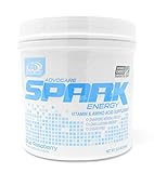Caffeine in Spark Energy Drink