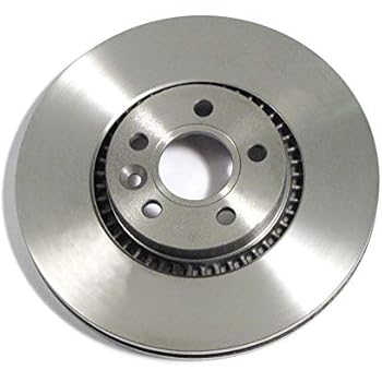 Amazon.com: Genuine Land Rover LR031843 Front Brake Rotor for Range ...