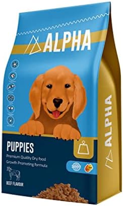 سعر Alpha Dry Food for puppy Dog فى مصر | بواسطة امازون مصر | كان بكام