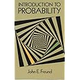 Amazon.com: Introduction to Probability (Dover Books on Mathematics): 9780486675497: Freund ...