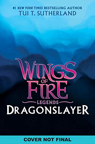 Wings of Fire: Legends Book Series