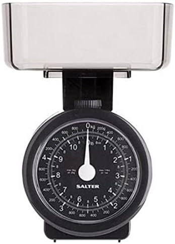 kitchen Mechanical scale -Black price in Egypt | Amazon Egypt | kanbkam