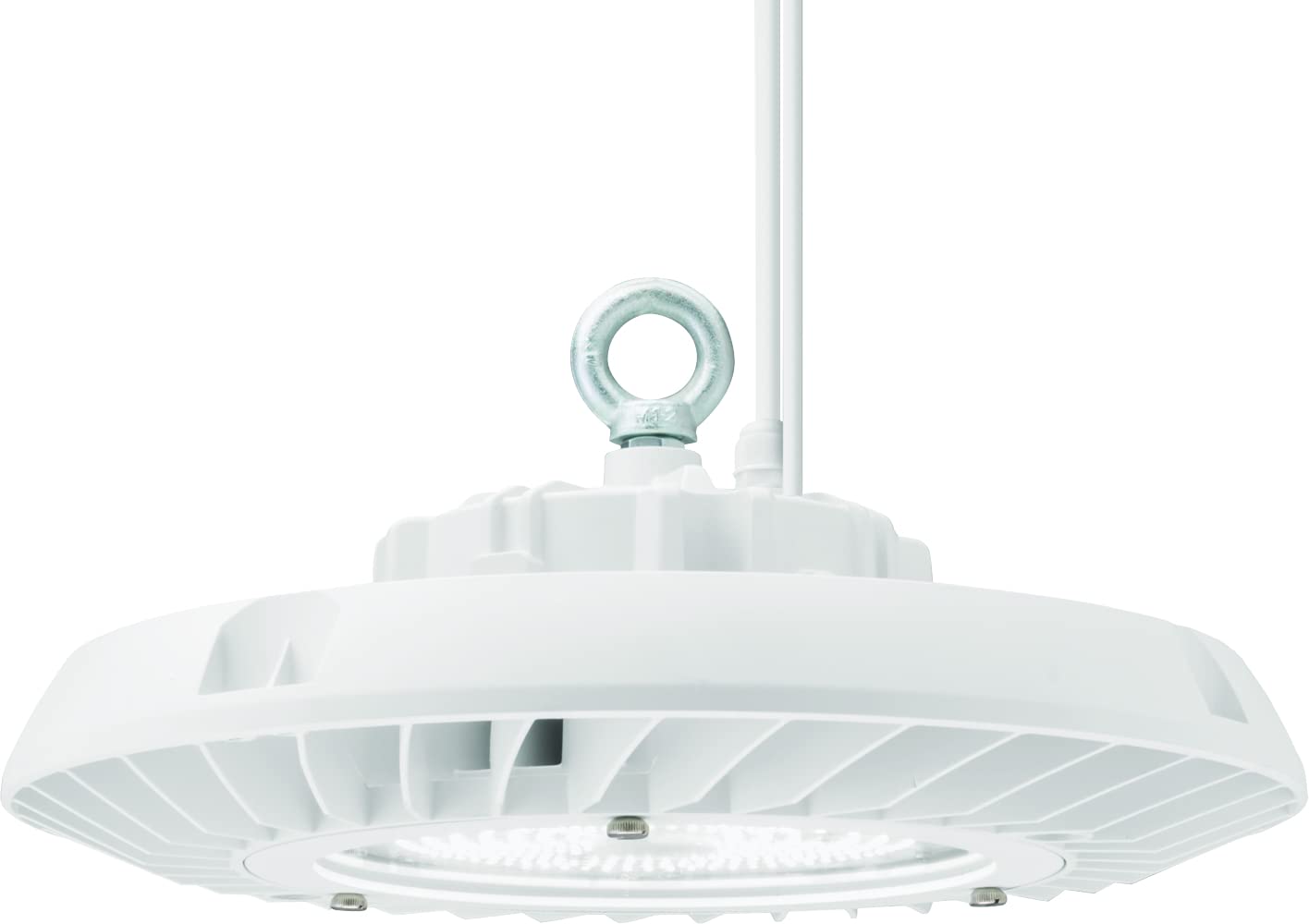 Lithonia Lighting JEBL 30L 50K 80CRI WH JEBL 30,000 Lumen, 5000K Daylight LED High Bay Light ...