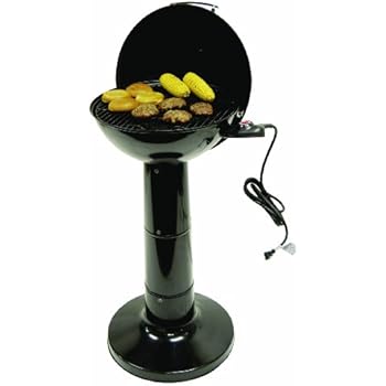 Amazon.com: Masterbuilt 20150209 Electric Veranda Outdoor Pedestal ...