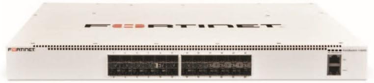 Fortinet Fortiswitch 1024d commutateur 24 Ports 10 GbE Ethernet de ...